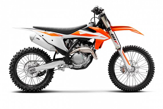 Оригинальные запчасти KTM SXF 250 двигатель - Всё для мотокросса и эндуро.