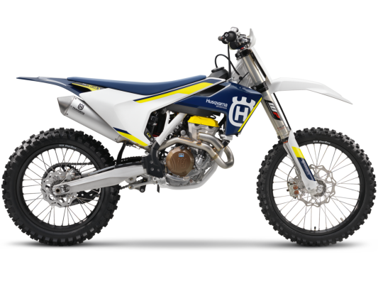 Оригинальные запчасти Husqvarna FC 250 - Всё для мотокросса и эндуро.